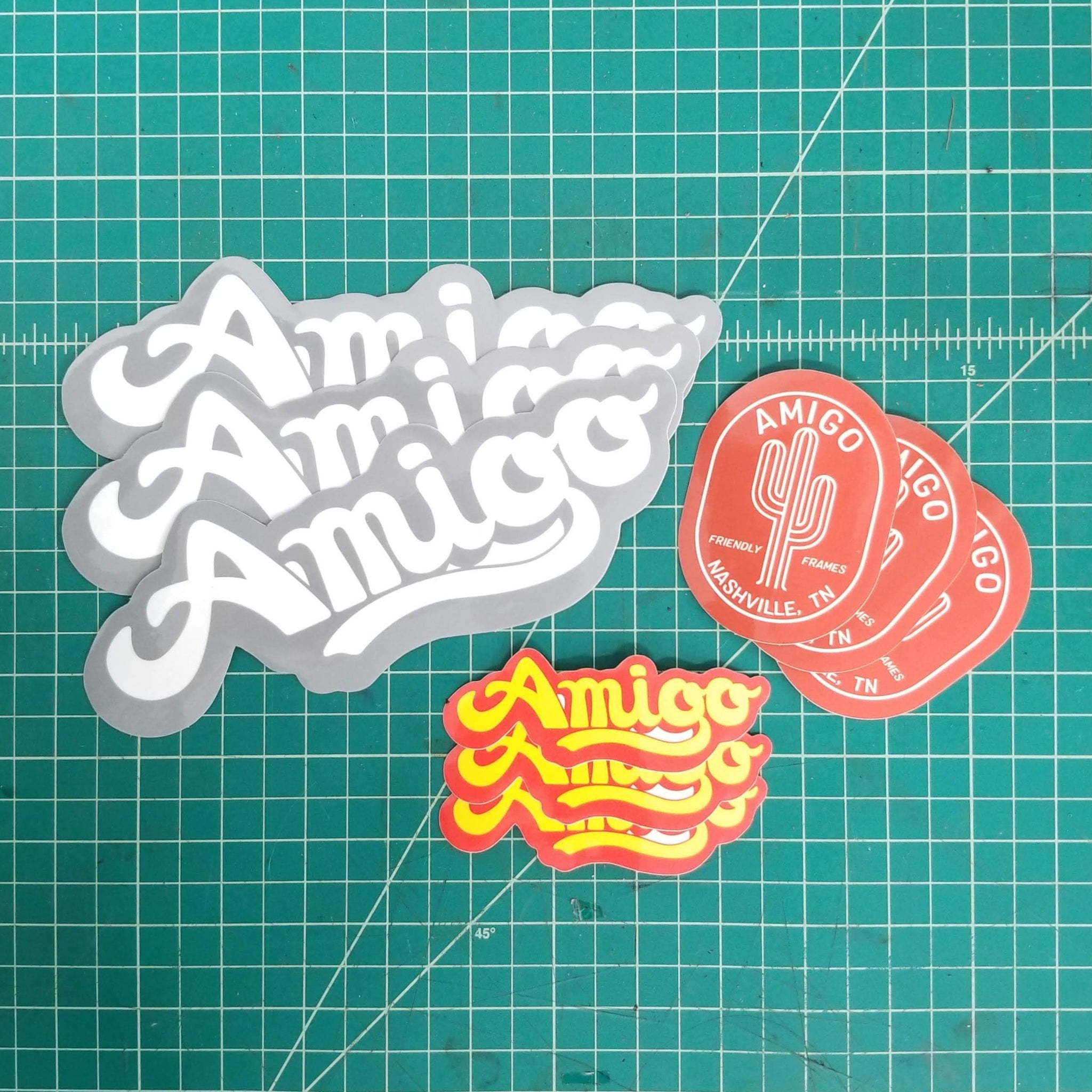 Products – Amigo Frameworks